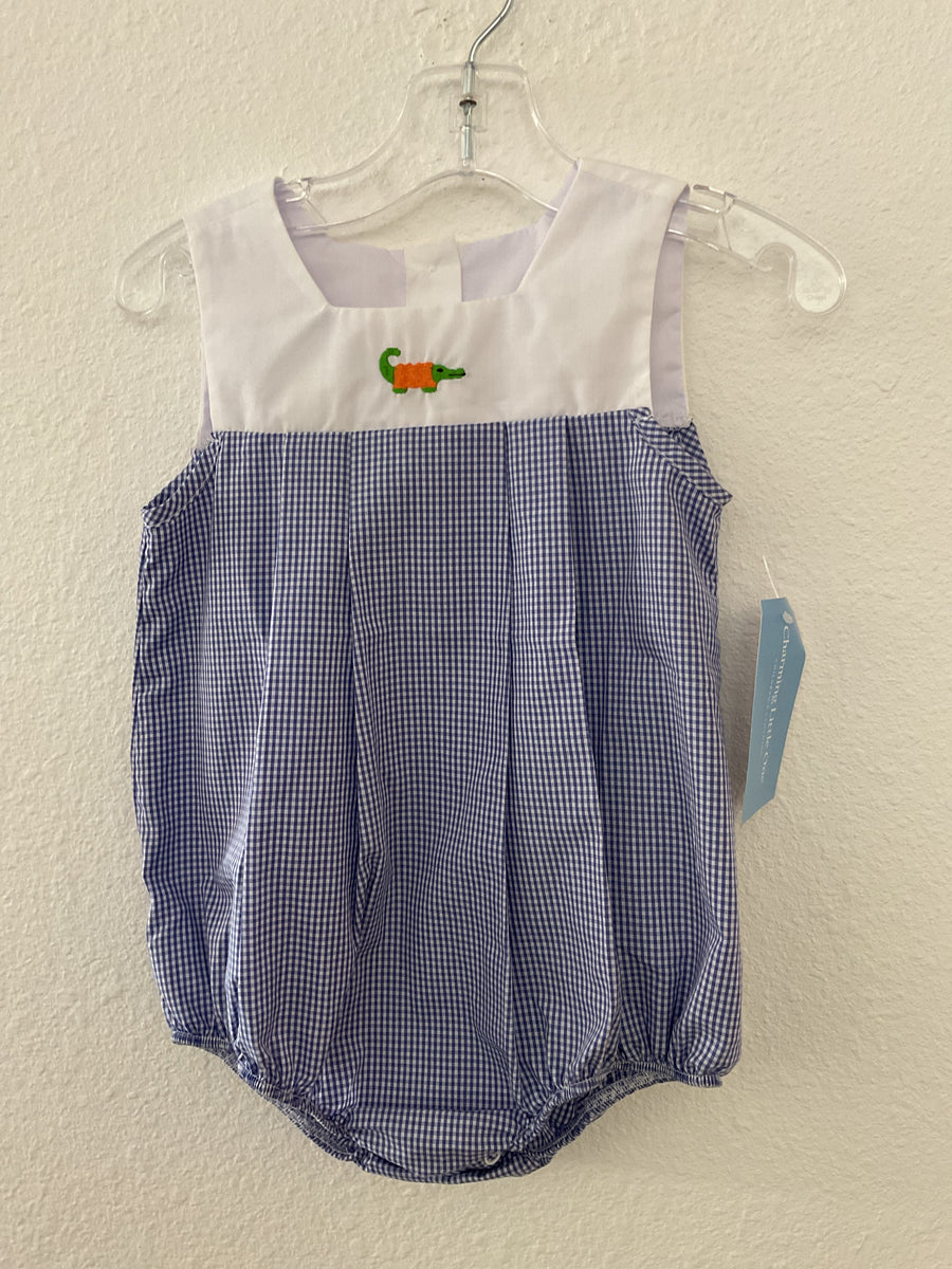 Gator Roger Bubble – Ellie B. Children's Boutique
