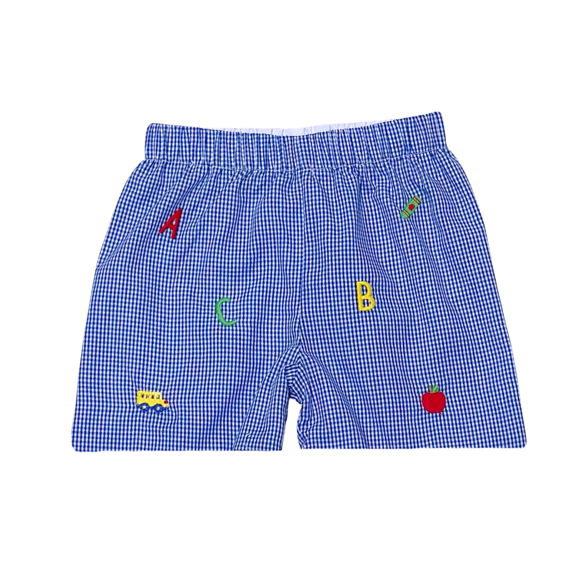 ABC Leo Short (5) – Ellie B. Children's Boutique