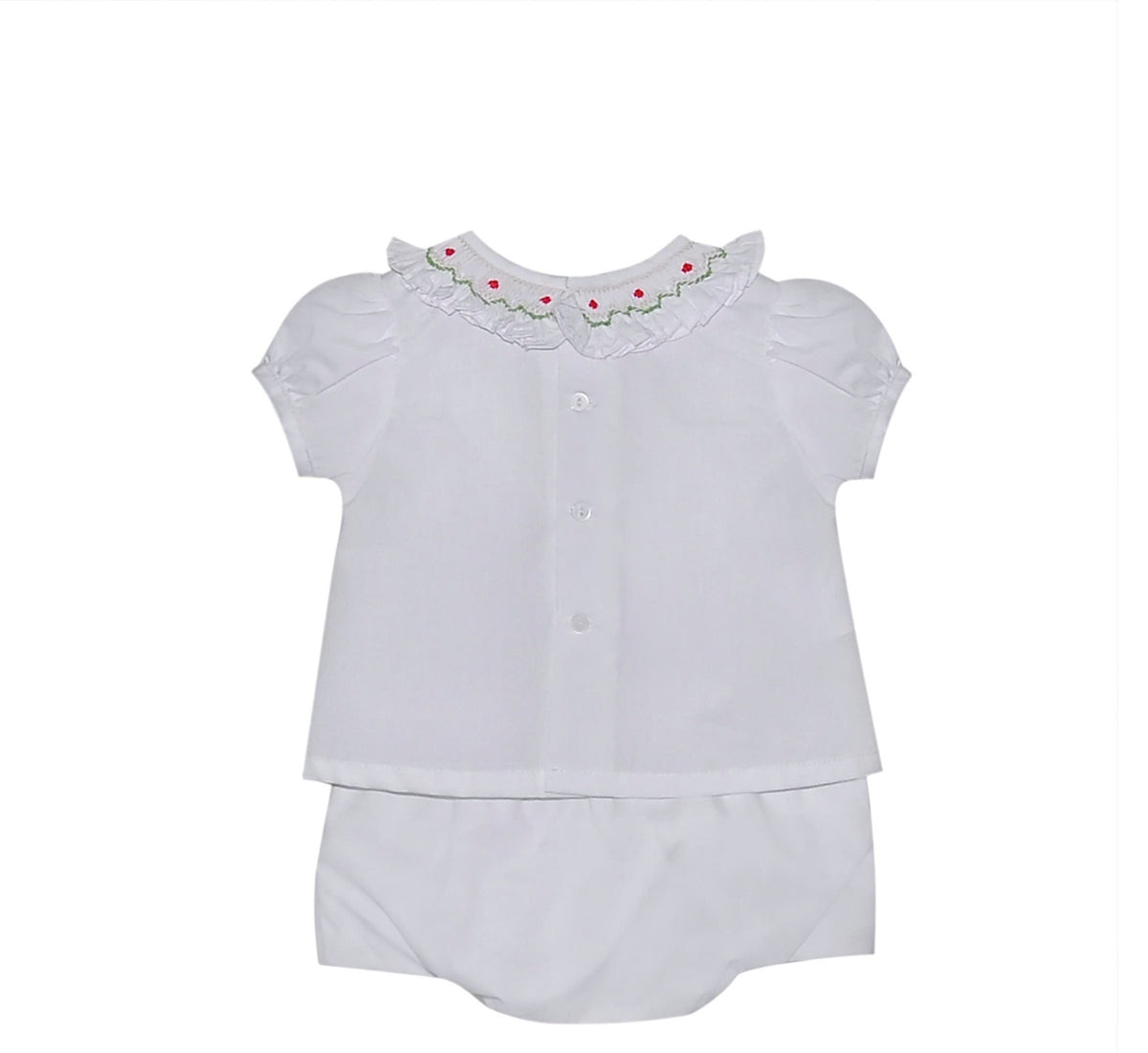 Alice Bloomer Set - Candy Cane – Ellie B. Children's Boutique